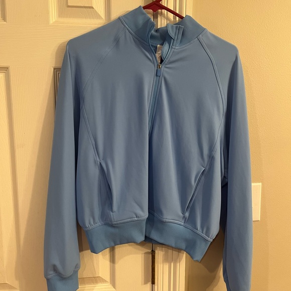 lululemon athletica | Jackets & Coats | Lululemon Track Jacket | Poshmark